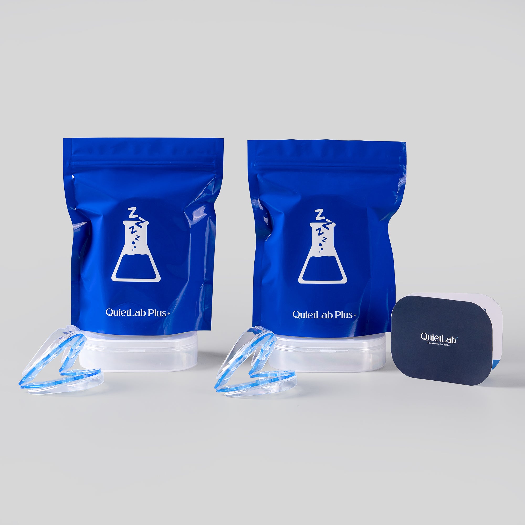 QuietLab® Plus Anti-Snoring Mouthpiece