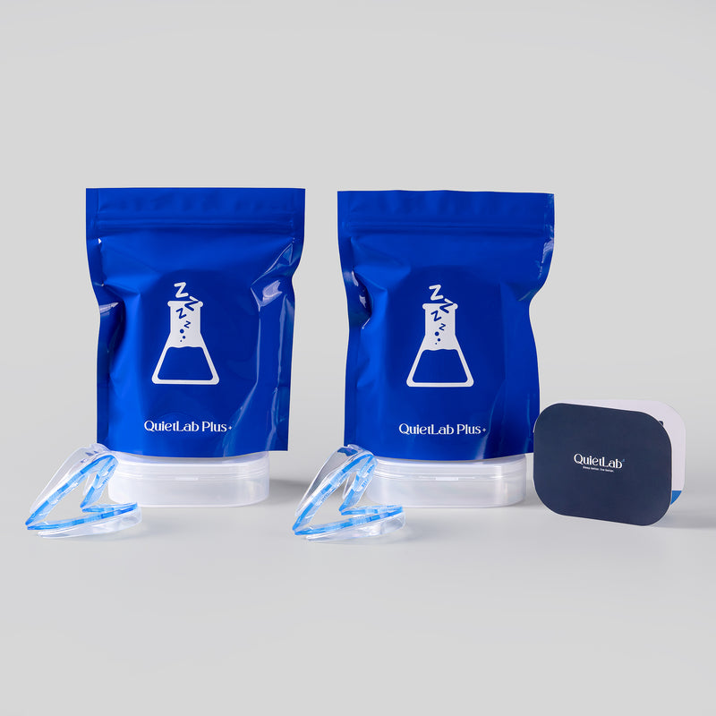 QuietLab Plus® Anti-Snoring Mouthpiece
