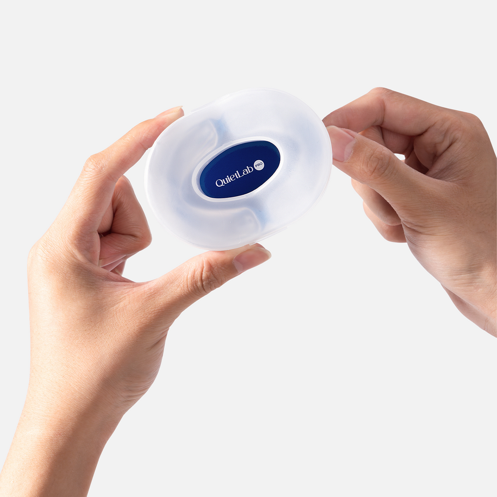 QuietLab – Effective Anti-Snoring Mouthpiece for Peaceful Sleep